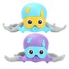 Baby Bath Toy Cute Wind up Octopus Bathtub Toys Gift for Toddler uygun ...
