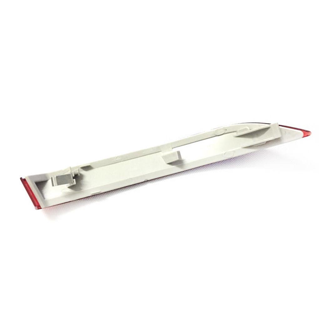 Satın alın Red Rear Right/Left Bumper Reflector Lens Light Replacement ...