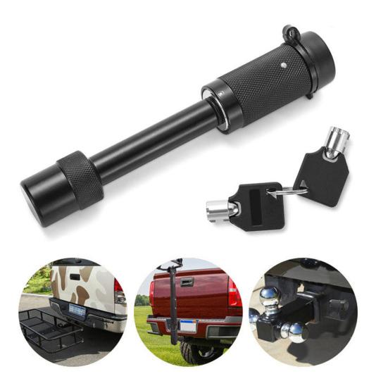 High Quality New 17cm Anti-theft Trailer Hitch Pin Lock Receiver ...