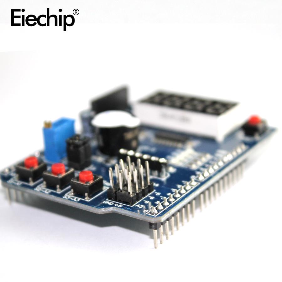 Buy Multifunctional Expansion Board Kit Based Learning for Arduino UNO ...
