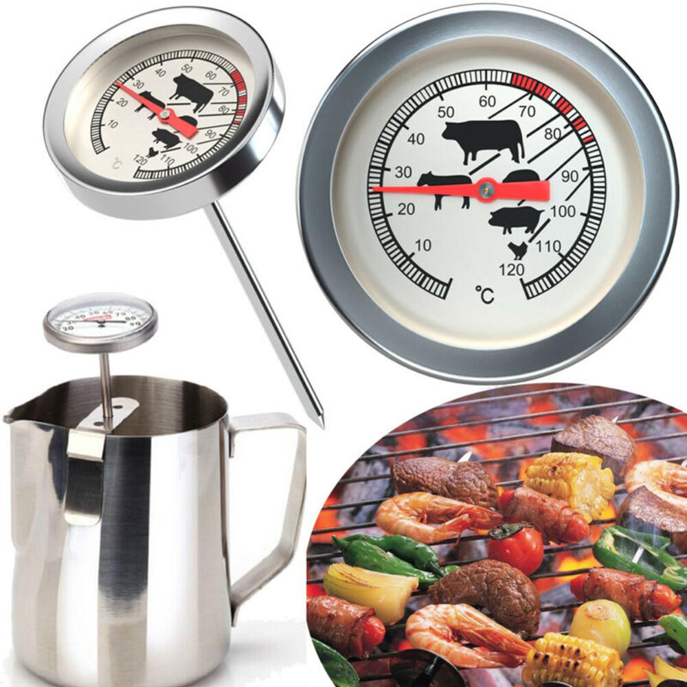 Buy 0-120 Degrees Cooking Kitchen Supplies Thermometer Cooking ...