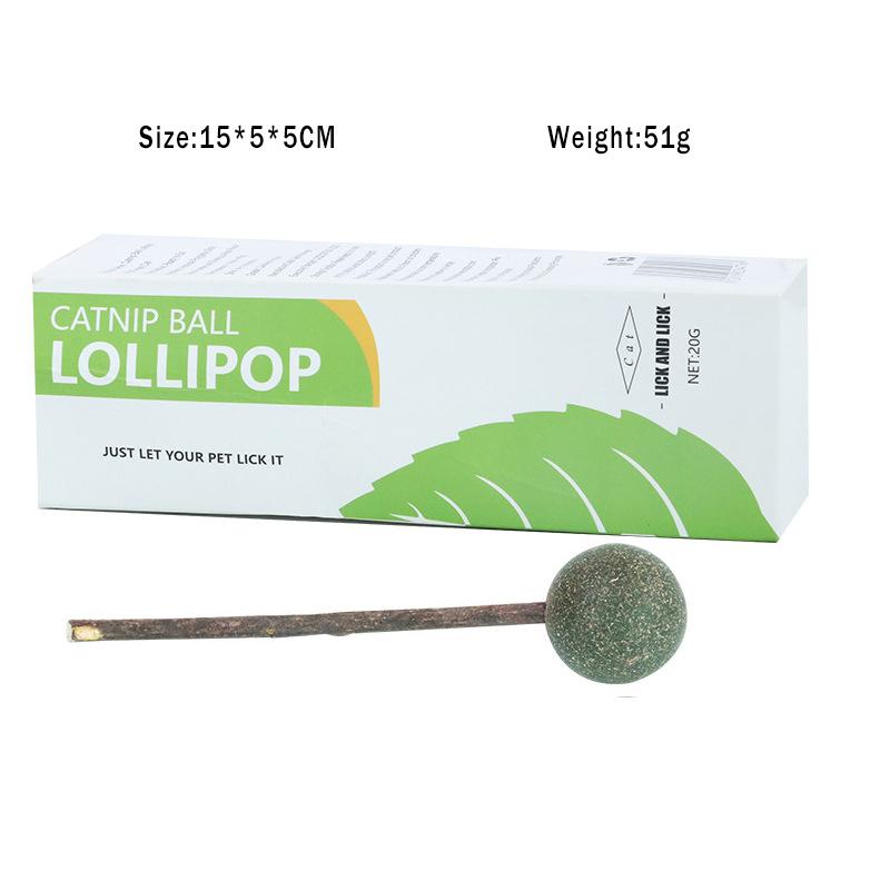 Buy Single Rotating Catnip Balls for Teeth Cleaning at affordable ...