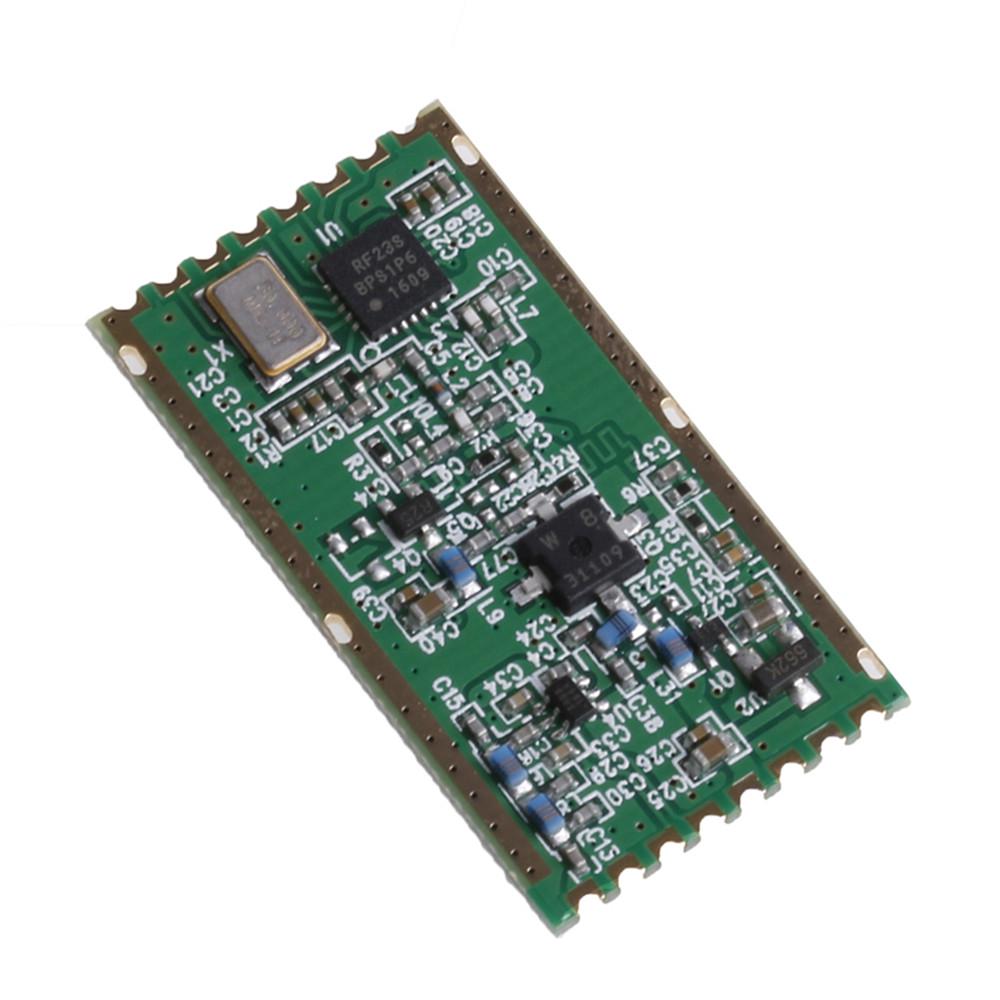 Buy FSK RFM23BP HopeRF +30dBm 1W High Power RF Wireless Transceiver Diy ...