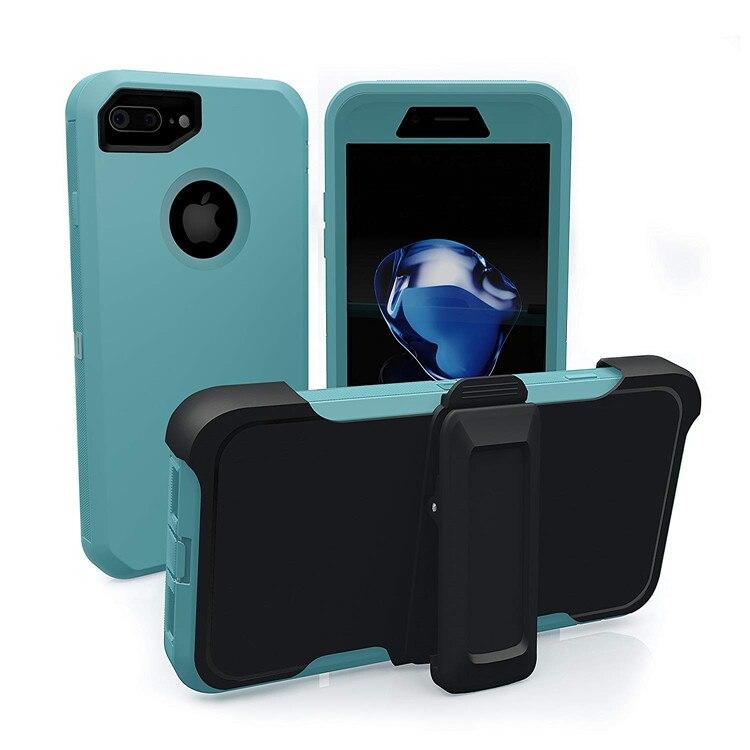 Cheap Case for IPhone 6 6S 7 8 Plus Case Defend Cover for IPhone X XS ...