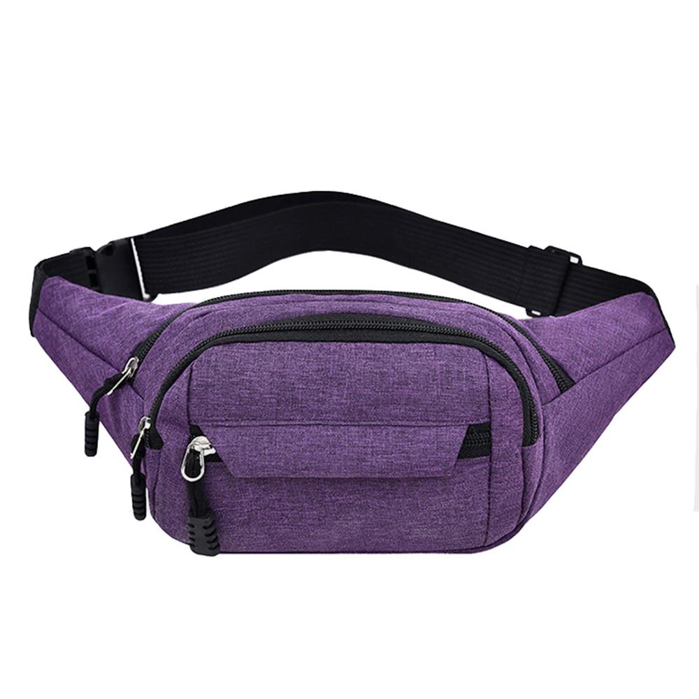 Satın alın Sports Bag Crossbody Travel Canvas Money Belt Waist Bum Bags ...