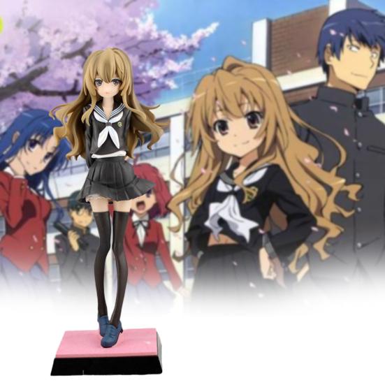 Buy 26cm Aisaka Taiga Figure The Last Episode Solid Model Collectible ...