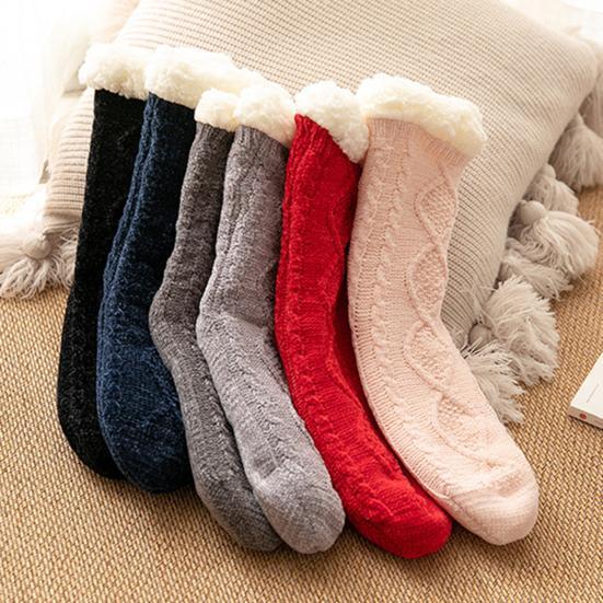 Buy 1 Pair Beautiful Stretchy Cold Resistant Comfortable Fall Winter ...
