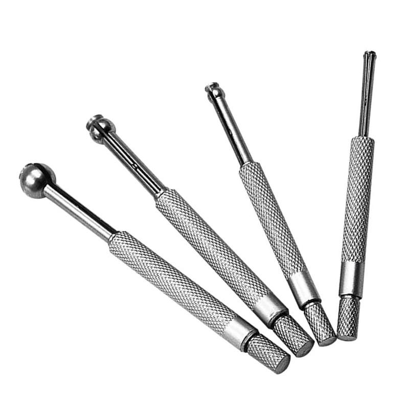 3-13mm 4 Pcs/Set Adjustable Inner Diameter Gauge Telescopic Gauge ...