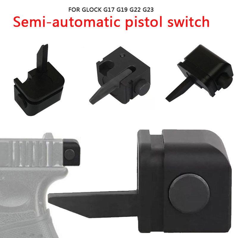 Buy Tactical Auto Switch Pistol Auto Switch Strong Semi Full Switch ...
