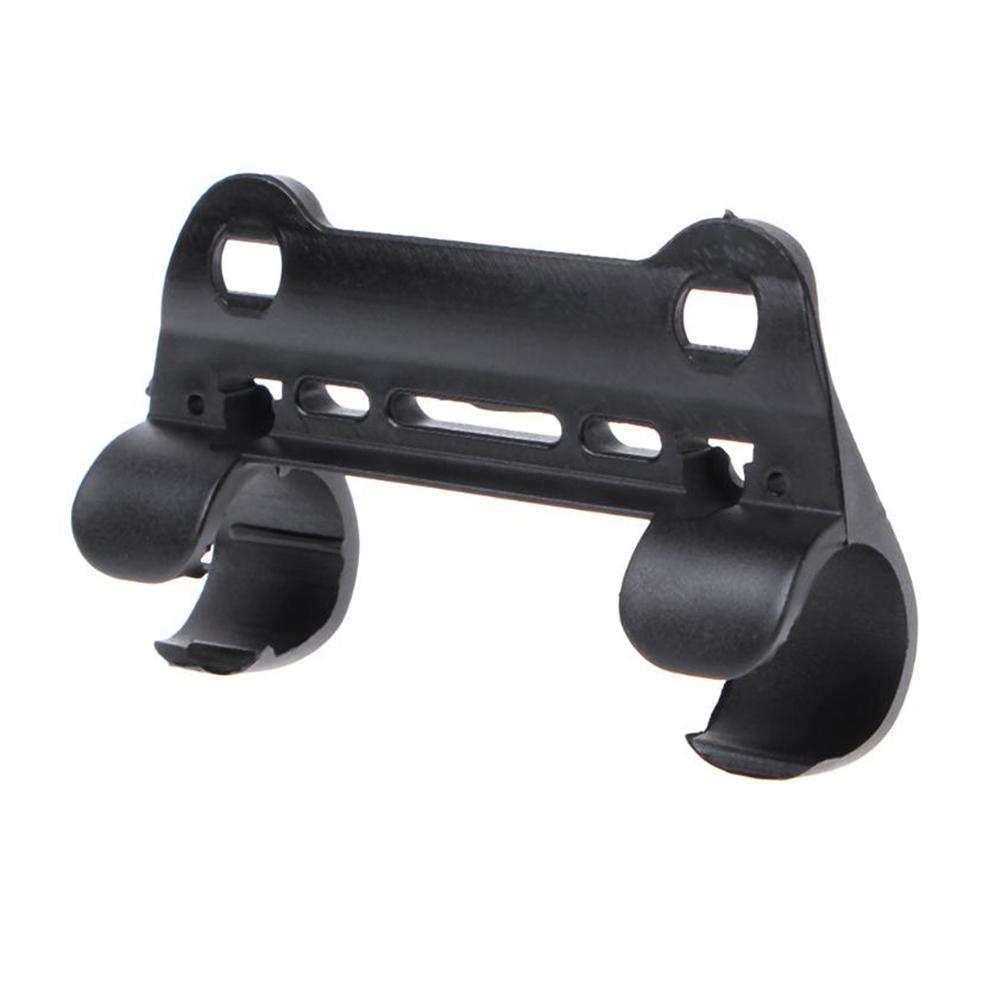 Buy Mini Bike Bicycle Pump Frame Clip Holder Retaining Clips Black ...