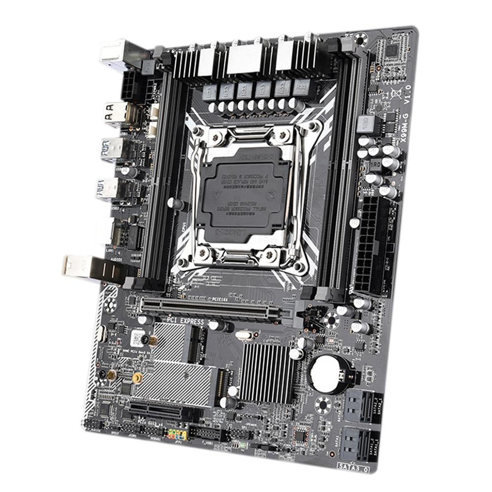 Buy X99M-G Computer Motherboard Support LGA2011-3 V3/V4 CPU 4XDDR4 ...