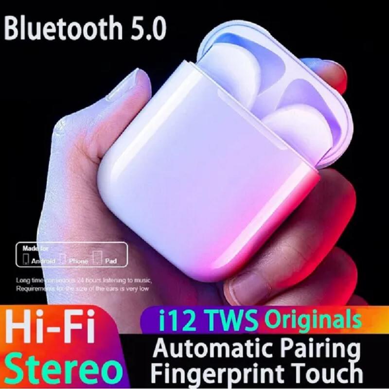 Kaufe 2022 Original InPods12 TWS Wireless Stereo Bluetooth Mini ...