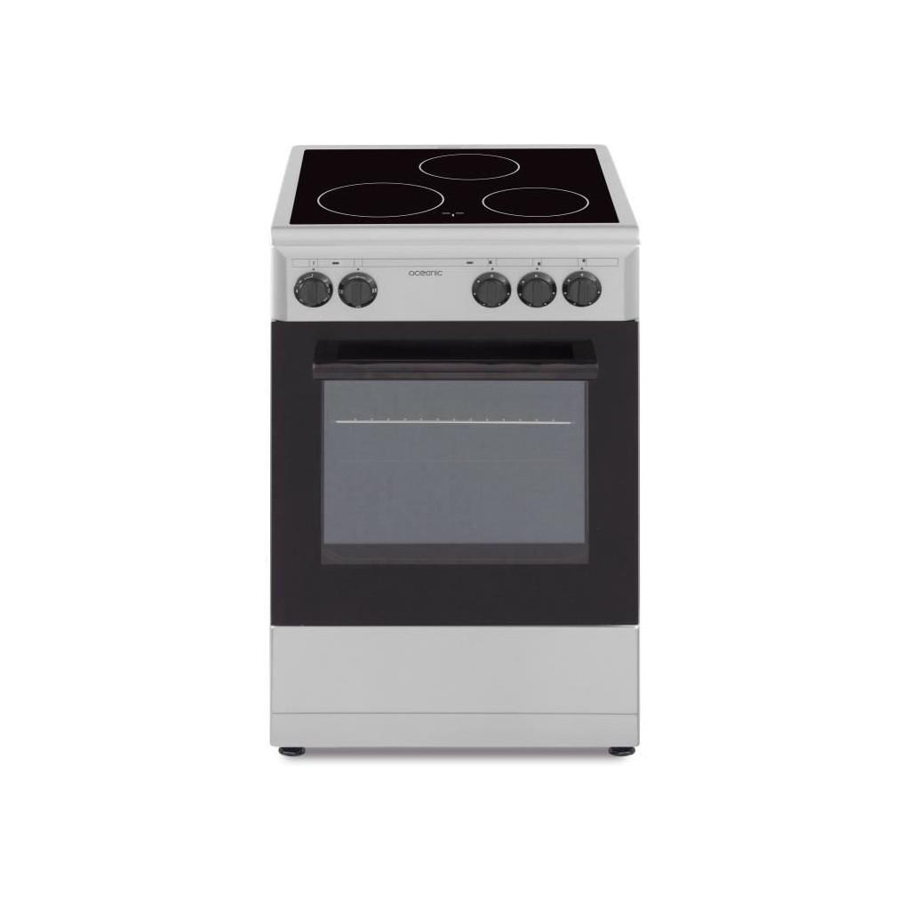 Buy OCEANIC - Vitroceramic Cooker 50 X50, Natural Convection Oven, 48L ...