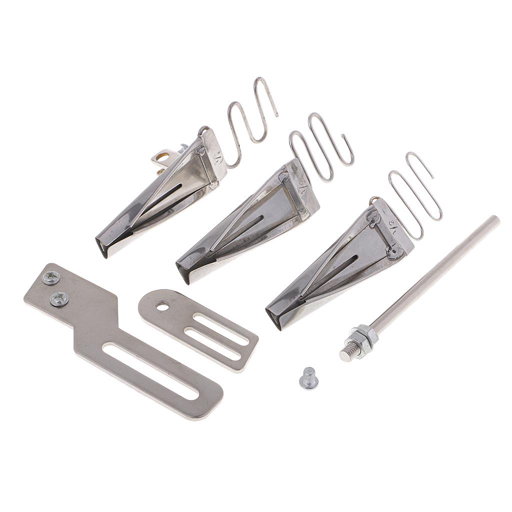 Buy Industrial Sewing Machine Binding Folder for Curve Edge Size 1 at ...