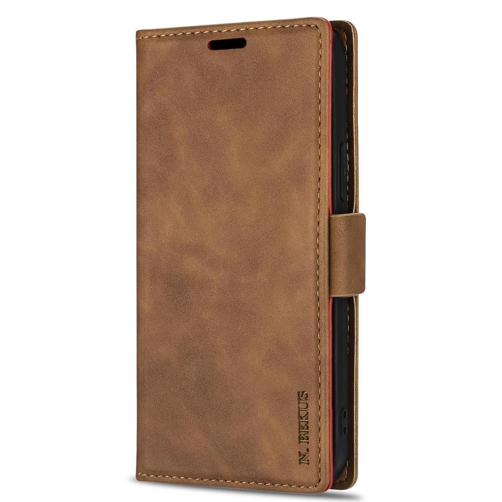 Cheap Leather Flip Case for Samsung Galaxy S21 S22 S30 Plus Ultra FE ...