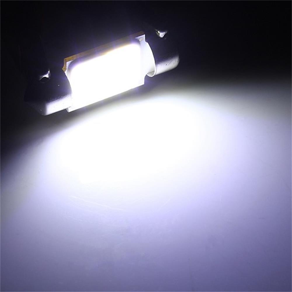 Buy 2PCs Automotive Lights Bright 36mm C5W 12COB 12V Car LED Lamps Dome ...