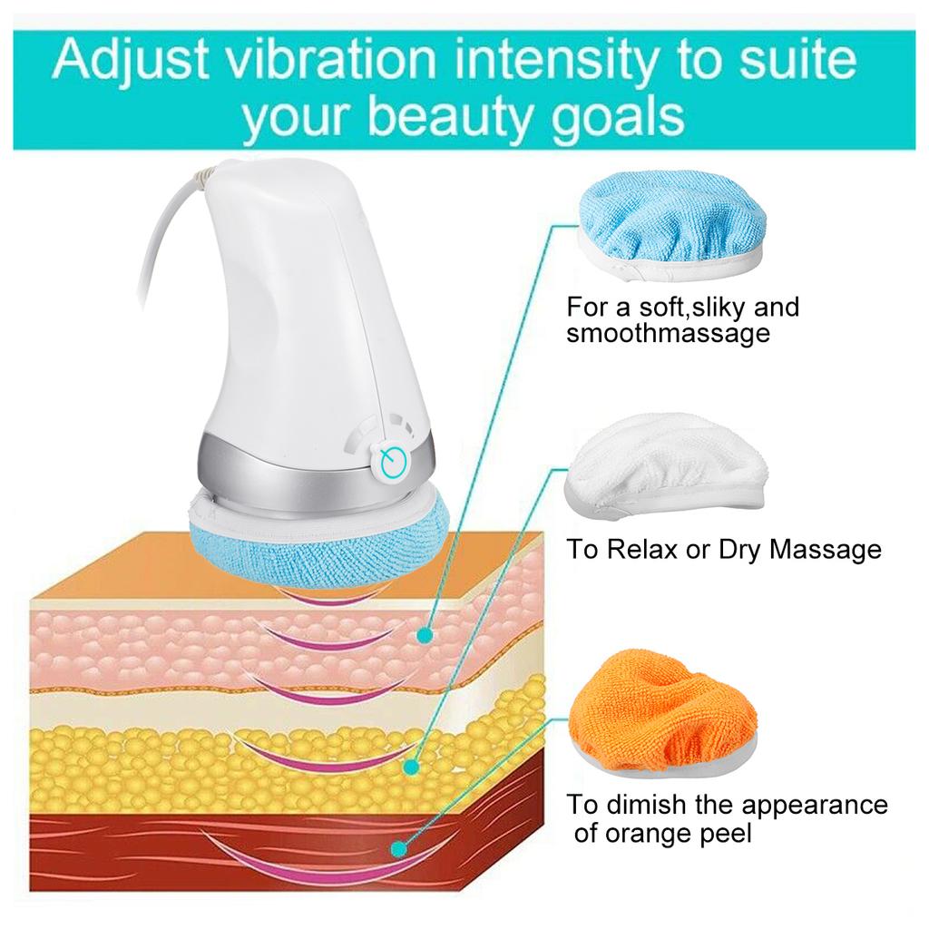 Buy Electric Body Relaxer Handheld Massager Full Body Neck Vertebra ...