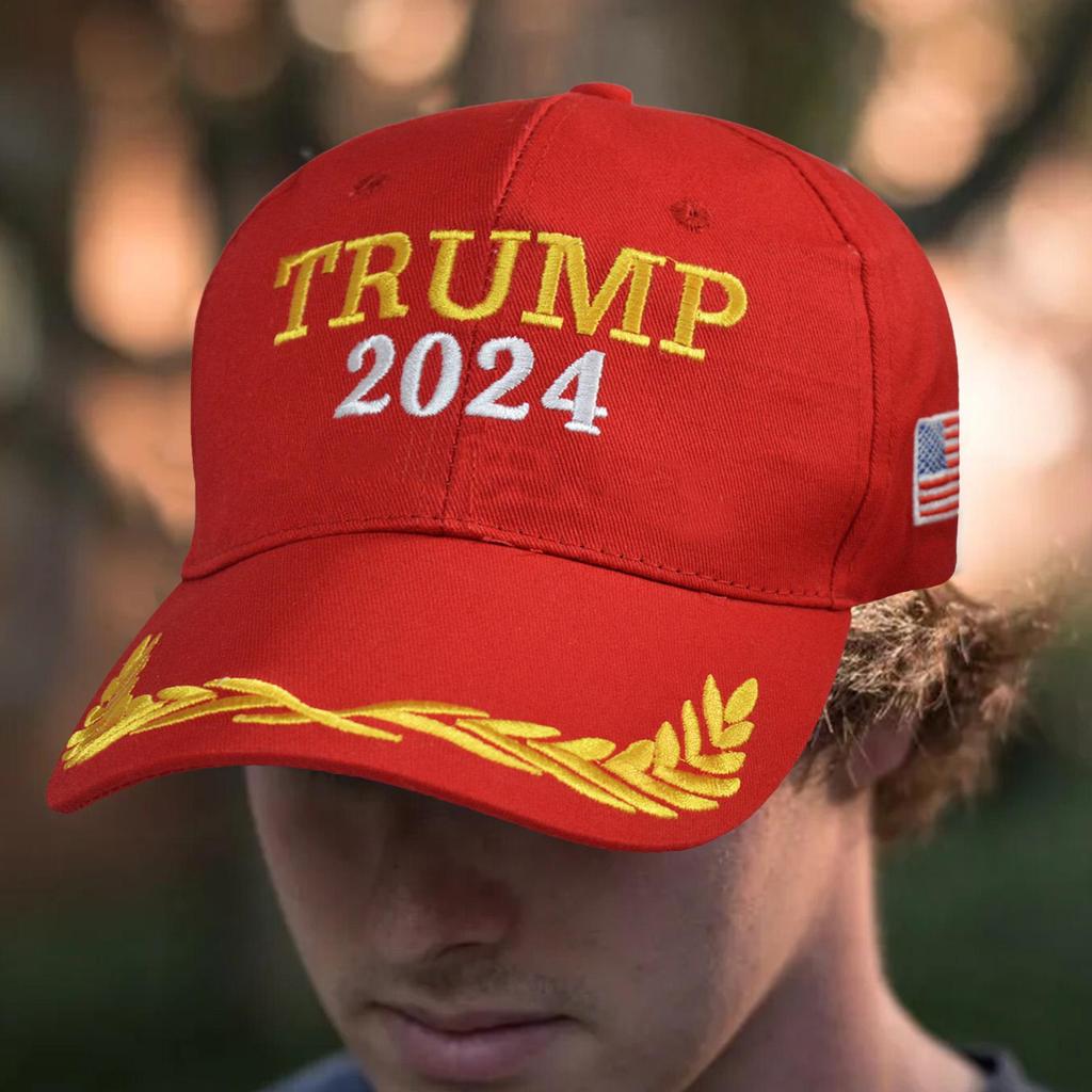 Buy Trump 2024 Hat-Comfortable 2024 U.S.Election Cap-Trump's New ...