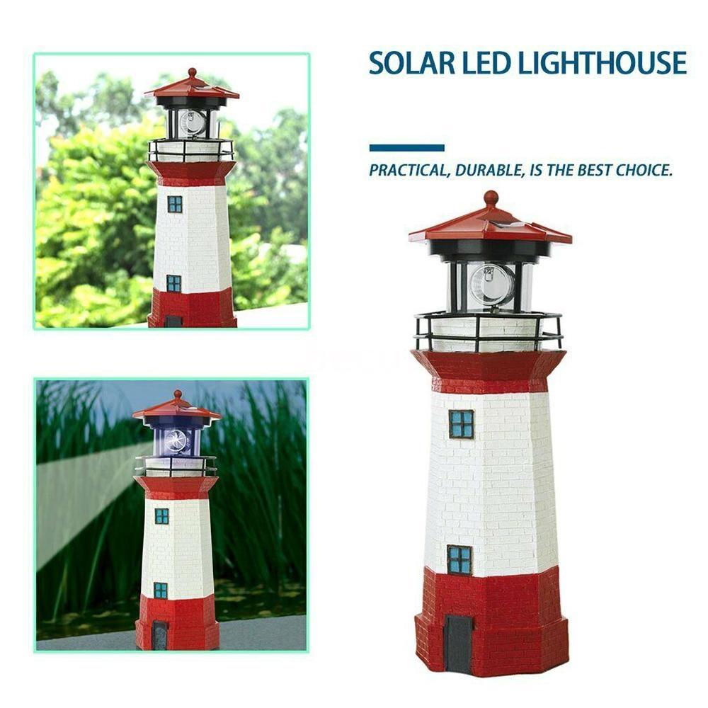 Leuchtturm Lampe Outdoor