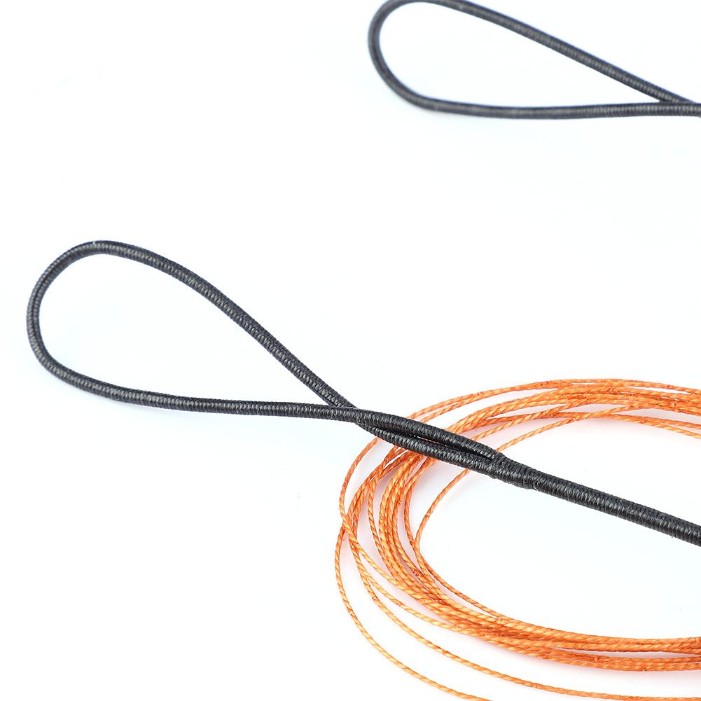 Buy Durable 51inch Bow String, Bow Strings, Recurve Bow for Outdoor at ...