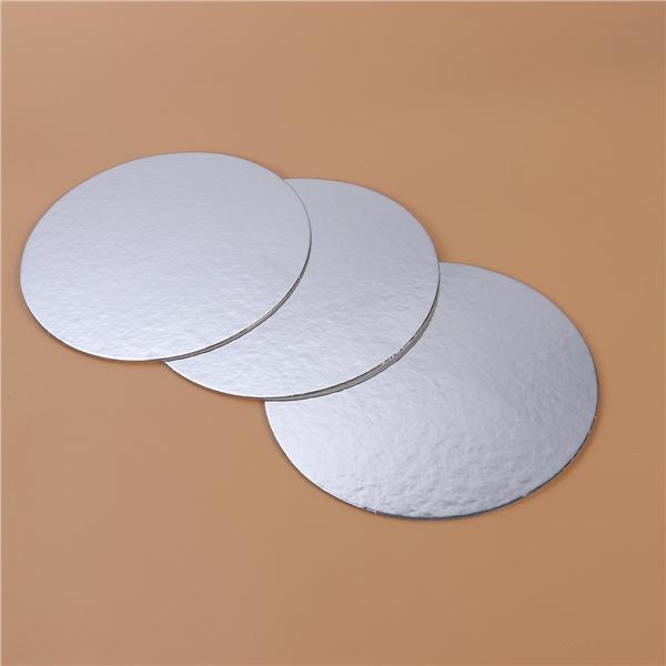Buy 3pcs Cake Pads Non-toxic Cardboard Round Circle Disposable Cake ...