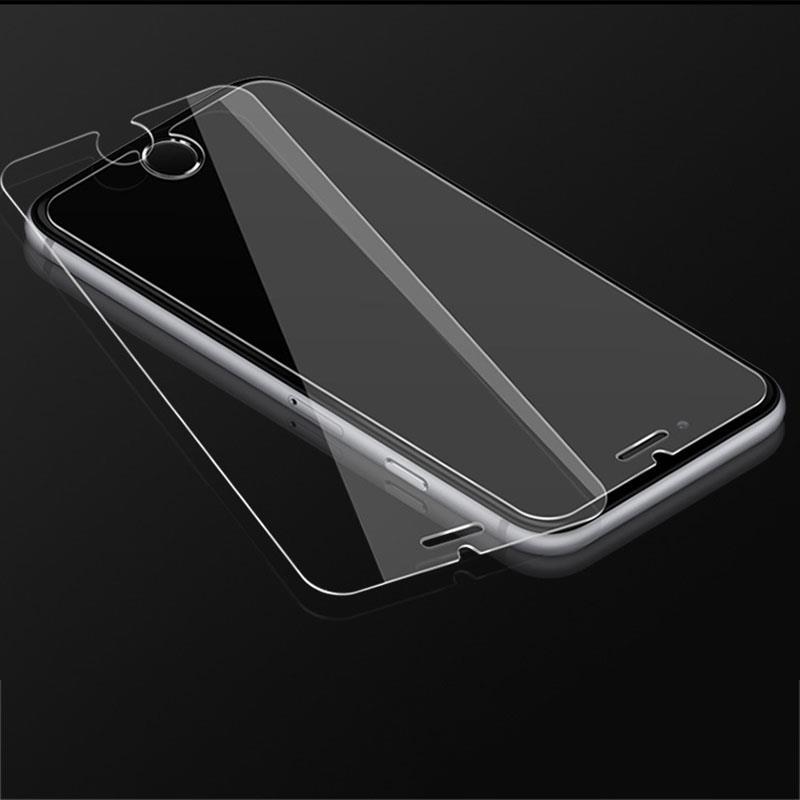 Buy Tempered Glass Front Film Screen Protector For Iphone Premium ...
