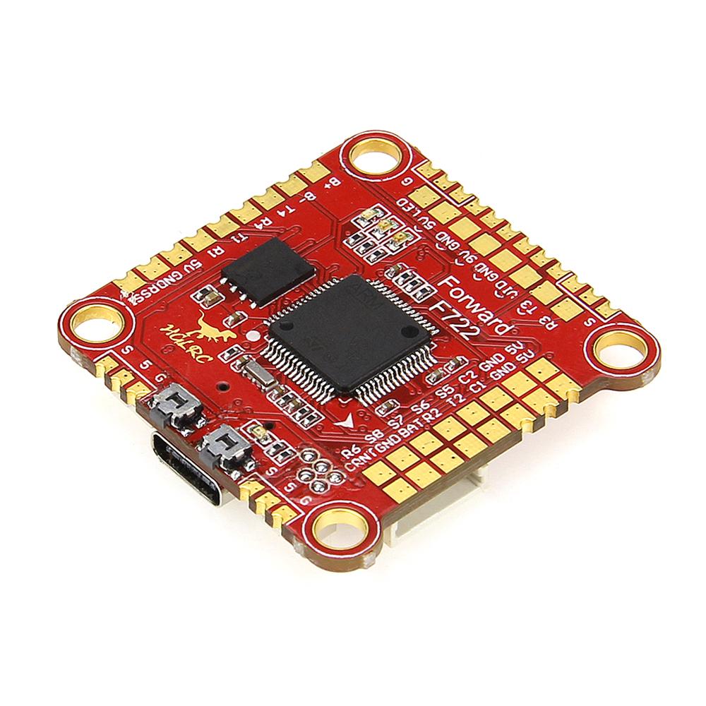Cheap Forward F722 36S F7 Flight Controller STM32F722 RET6 for 100450mm ...