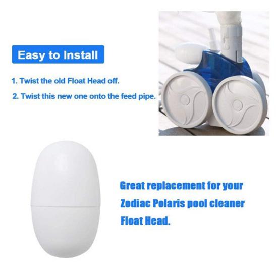 Cheap Practical Convenient PVC Floating Head Float Replacement Part Pool Supplies | Joom