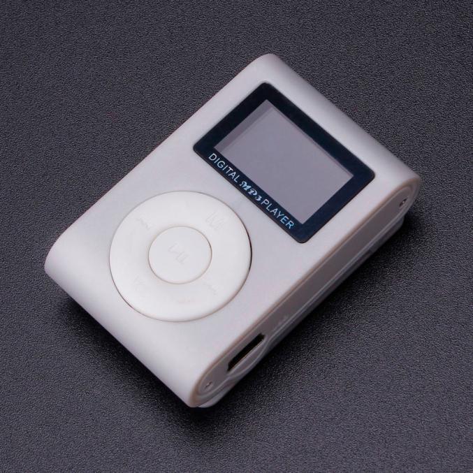 Buy BB 32GB Micro MP3 Mini USB Clip Pro Player LCD Screen Support SD TF ...