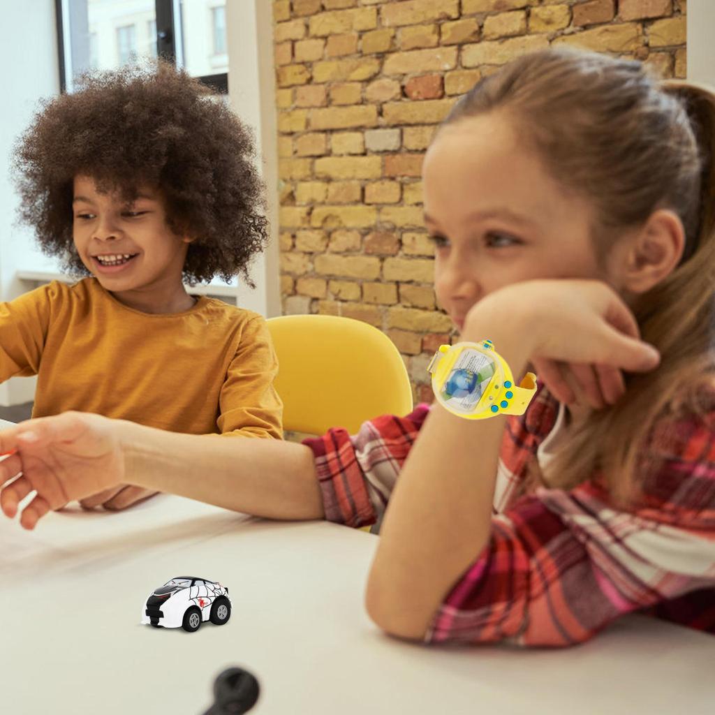 Mini Watch Remote Control Car | USB Charging Remote Control Car ...