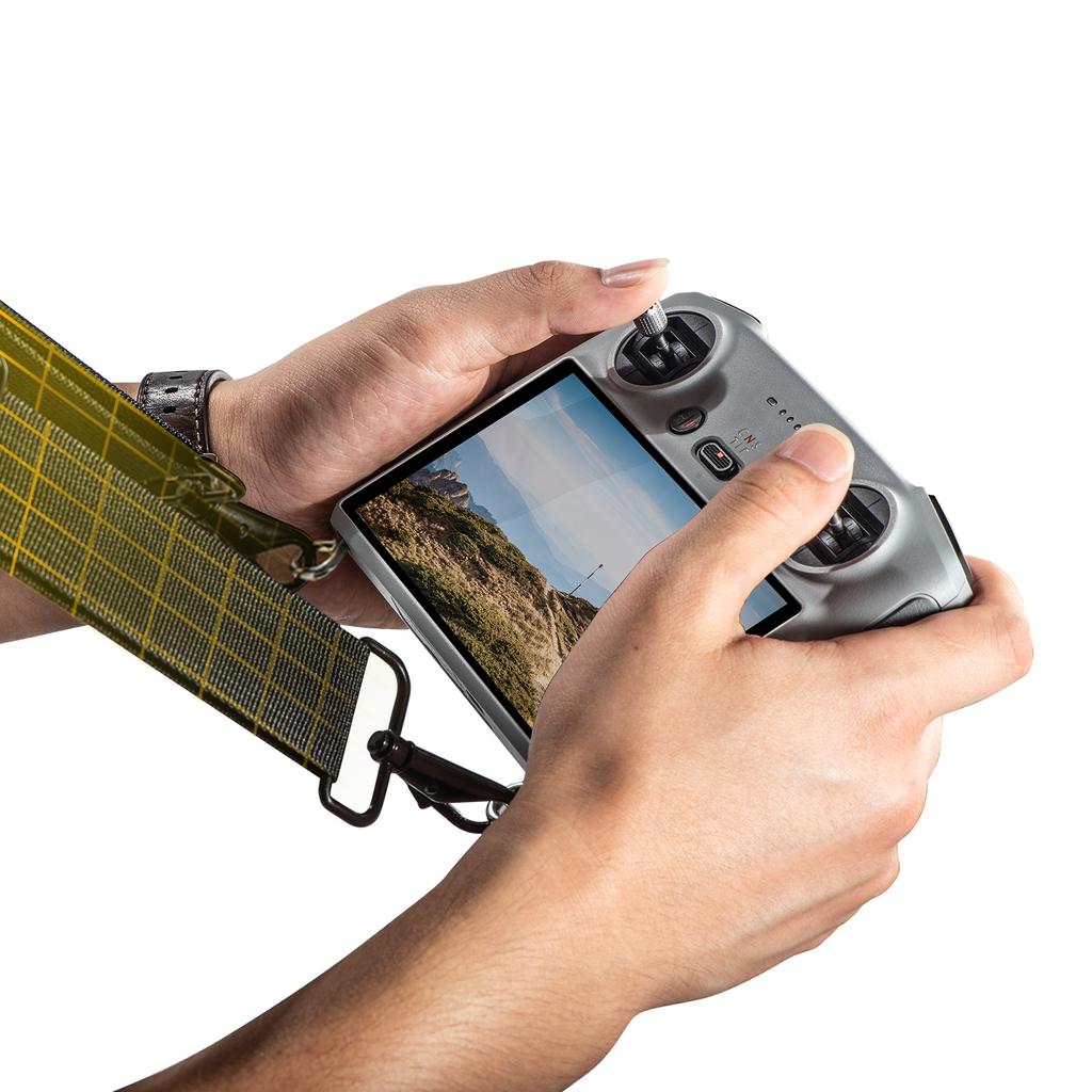 Buy STARTRC RC Neck Strap Remote Controller Lanyard for DJI Mini 3 PRO Black Rc Crawler ...