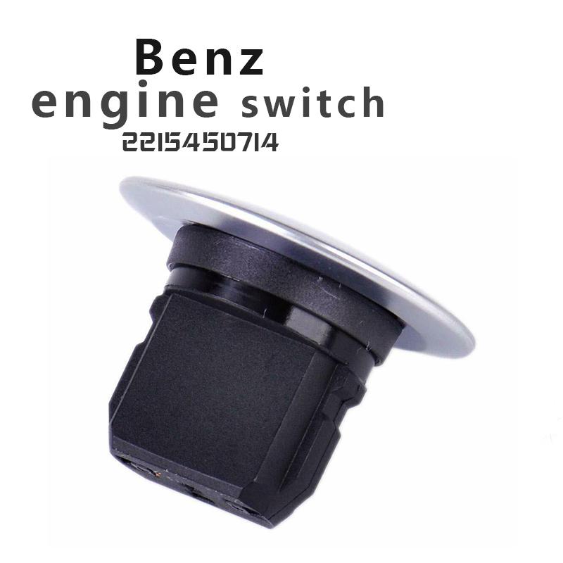 Suit Genuine Mercedes-Benz Keyless Go Stop and Start Ignition Button ...