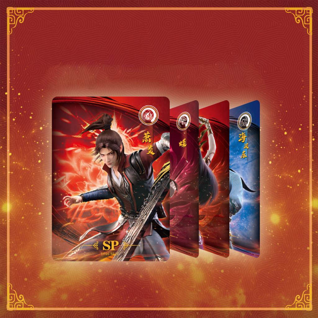 Compile Card Packs Collectable Playing Trading Card Blister Pack uygun ...