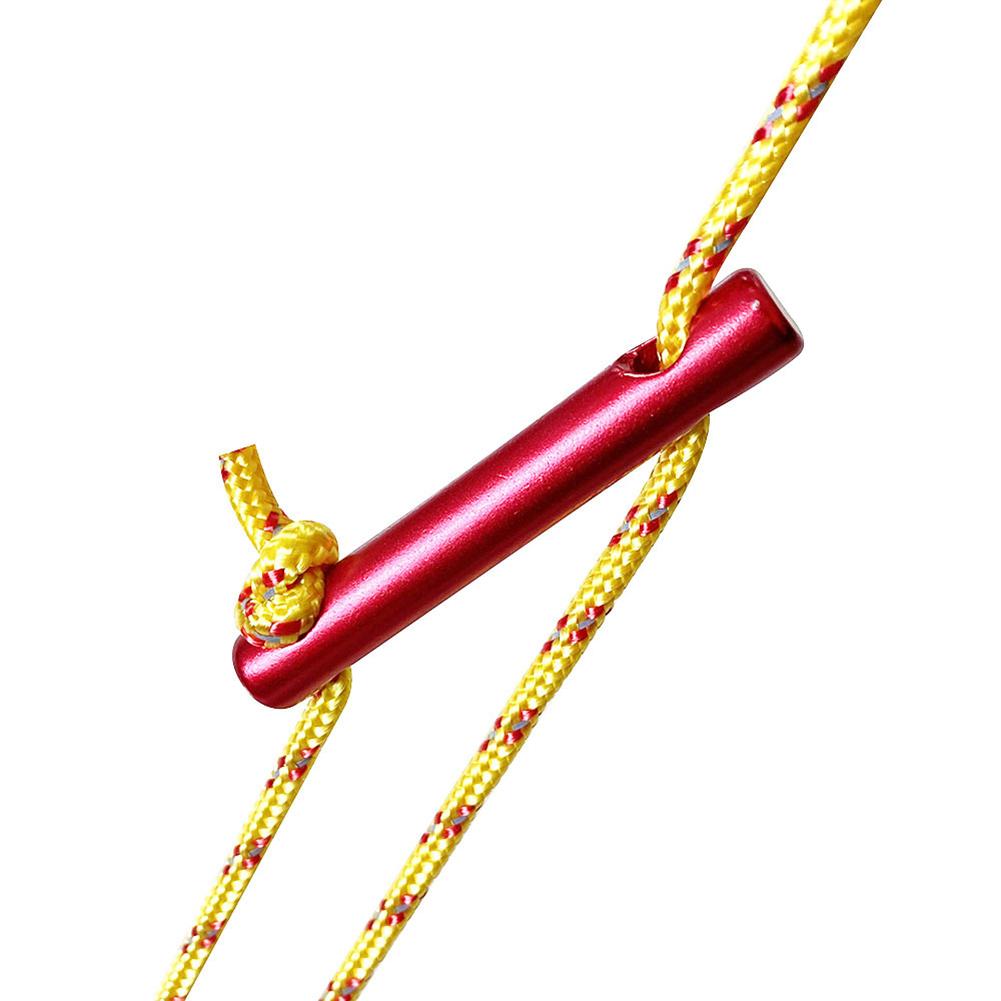 Satın alın Awning Rope Fastener Adjuster Wind Rope Buckle Runner Tent ...