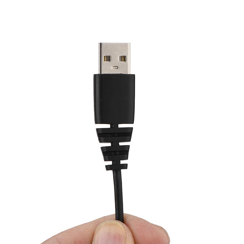 Buy Black Usb Mouse Mice Cable Cord Line Replacement For 300 at ...
