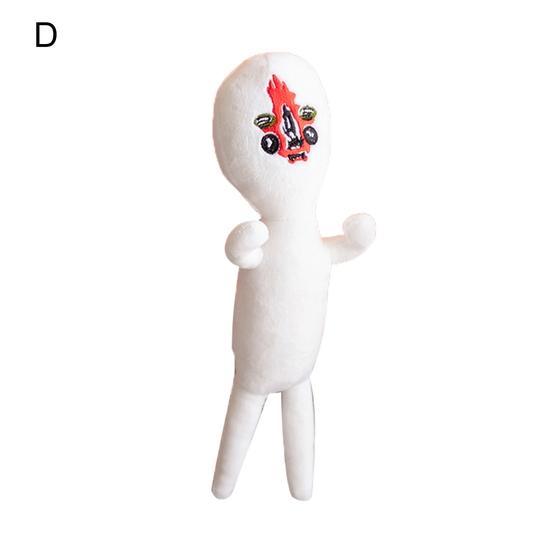Buy Cartoon Plush Head SCP Toy Ultra Soft Cute Siren Bendable Horror ...