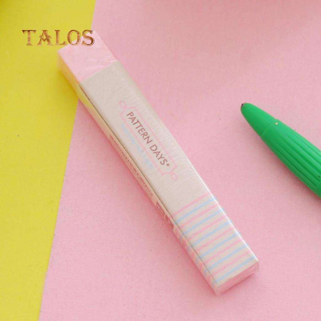 2Pcs Kawaii Cartoon Flower Rubber Erasers Colored Student Gift School ...