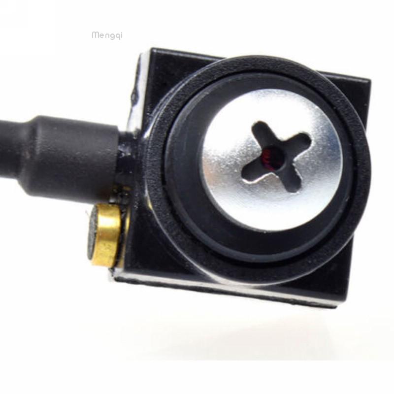 Buy Idh HD 600TVL Mini Spy Hidden Camera CCTV Security Camera Pinhole ...