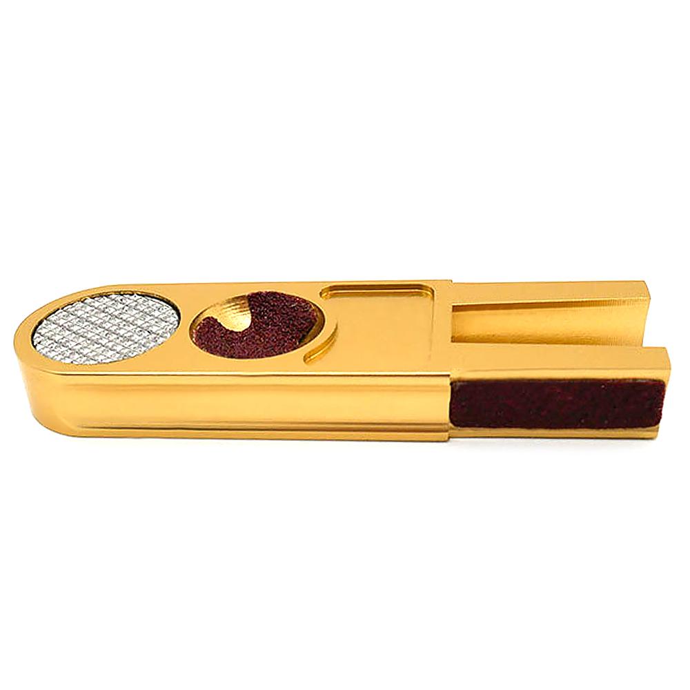 Billiards Multi Functional Cue Tip Trimmer Billiard Pool Cue Tip ...