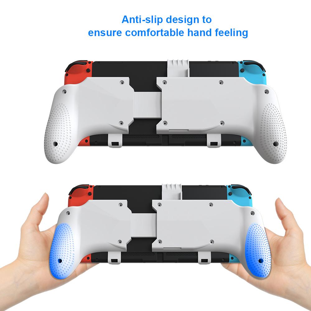 Kaufe 3 In 1 Gamepad Protective Shell Case Cover Retractable Detachable ...