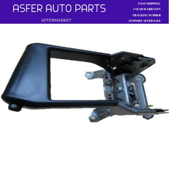 Hand Brake Gun Lever For Renault Megane II Mk2 High Quality Reasonable ...