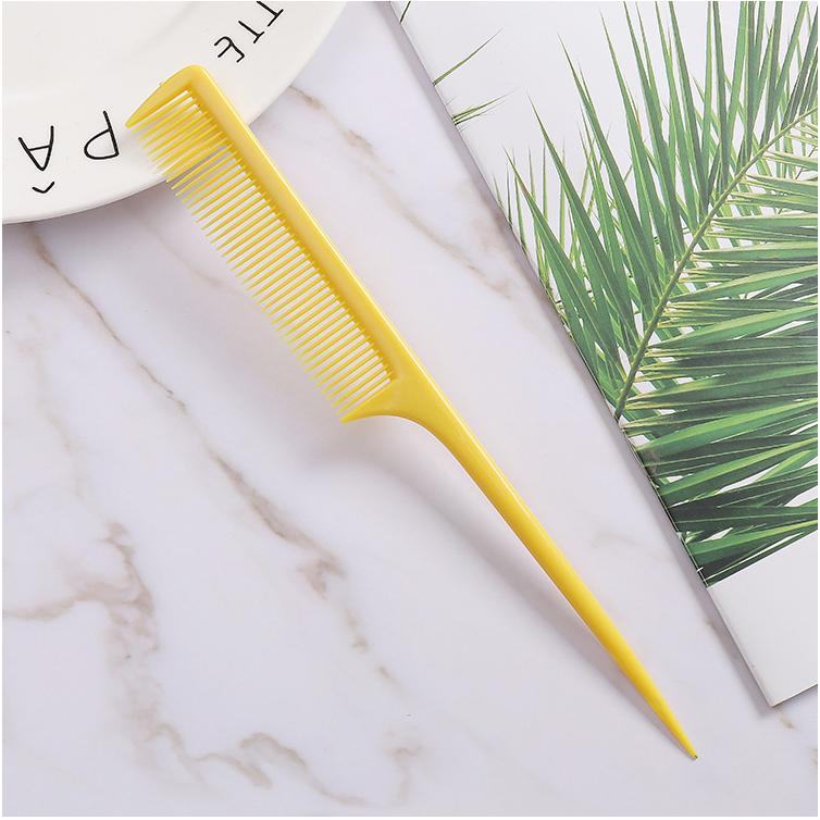 Buy 5 Pcs/lot Hair Pointed Tail Comb Nicety Type Clip Design The Salon ...