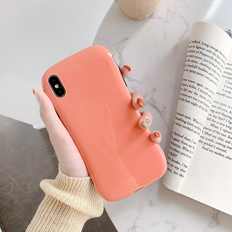 Buy Small Waist Solid Color Couple Apple Iphone Xxmax Xr Iphone Xmax ...
