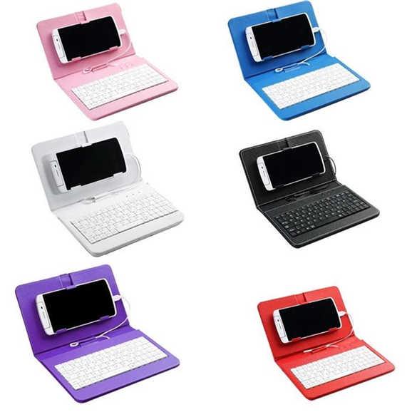 Keyboard Holster Wire Keyboard Flip Holster Case Mobile Phone for ...