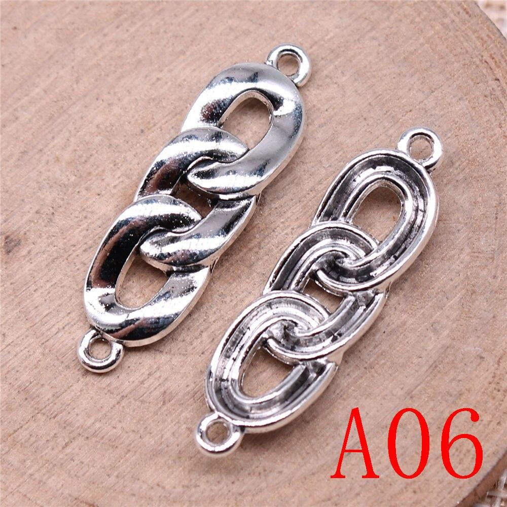Buy New Arrival Endless Love Connection Charms For Jewelry Making Gifts ...