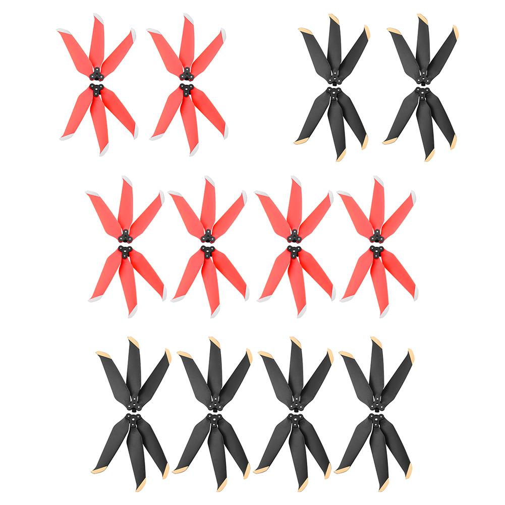 Buy 2/4 Pair 3-Blade Drone Propeller for DJI AIR 2S/Mavic AIR 2 Spare ...