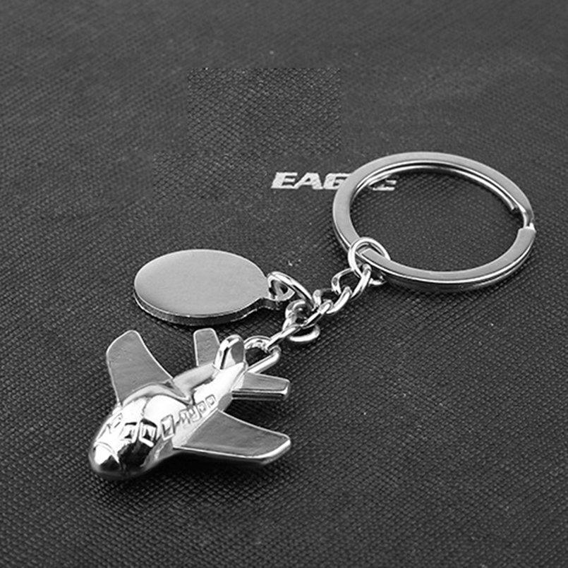 Buy ICOCO Car Keychain Creative Small Aircraft Unmanned Mini Aircraft ...