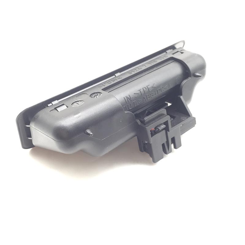 Car Rear Boot Trunk Lock Lid Pushbutton Handle Control Release Switch ...