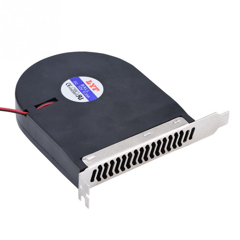 Buy Mini System PCI Slot Blower CPU Case DC Cooling Fan New Cooling ...