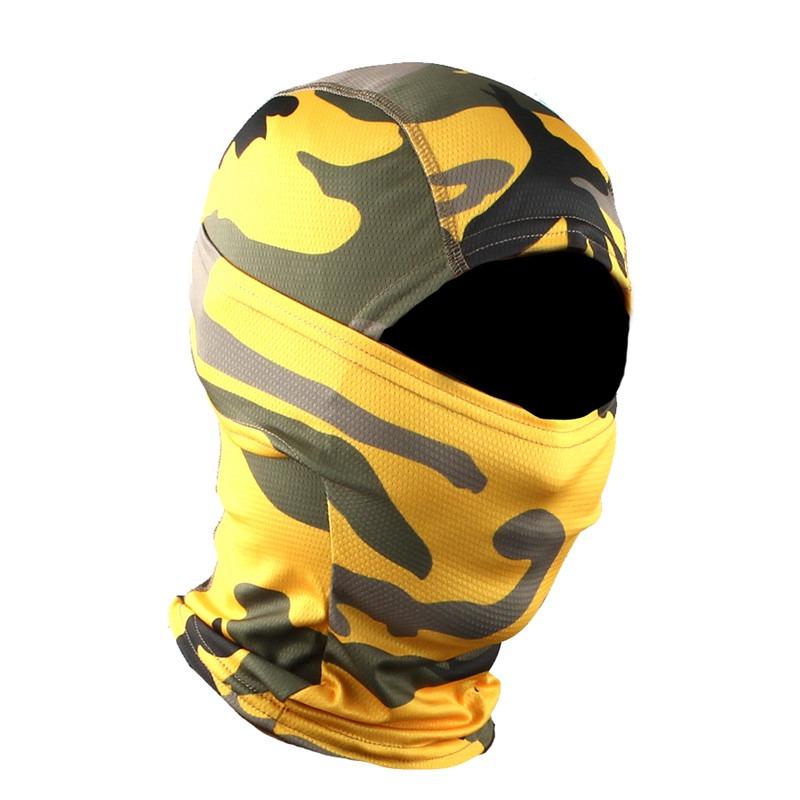 Buy Head Wrap Scarf Balaclava Snood Mask Army Cadet Warmer Airsoft Hat ...